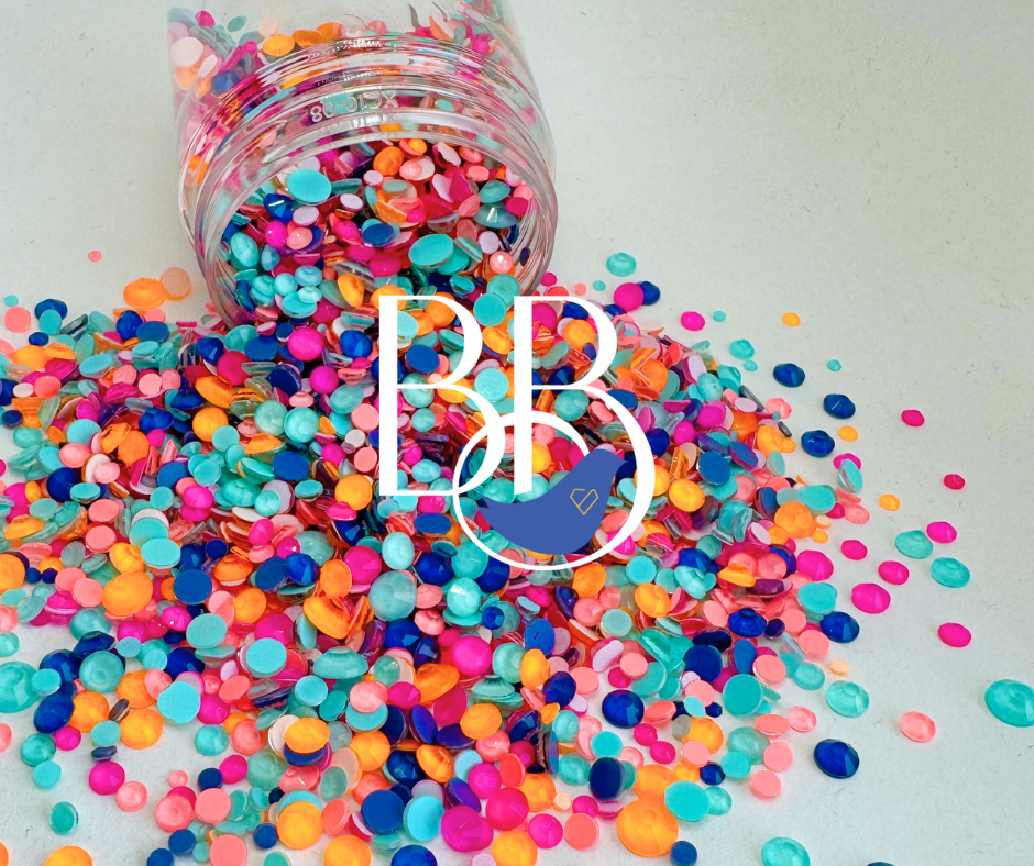 Bright Light Bri Bling Mix – The Blinging Bluebird