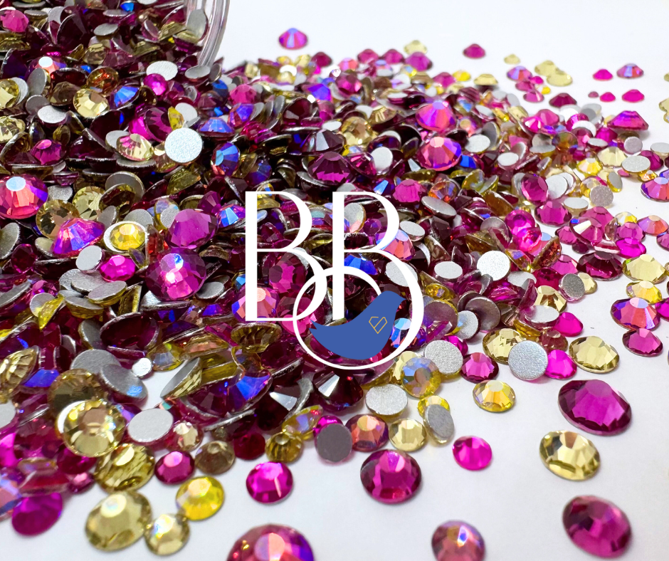 Luxurious Lindsay Bling Mix – The Blinging Bluebird