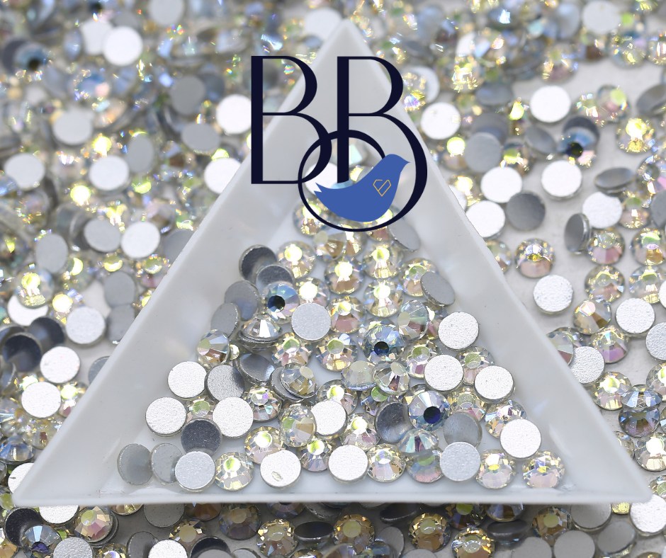 Moonlight Reflection Rhinestones – The Blinging Bluebird
