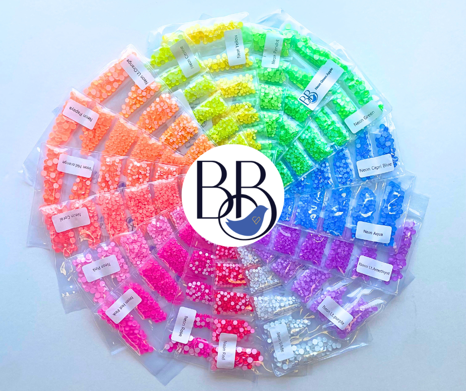 Multi-Size pack NEON Stash Builder – The Blinging Bluebird